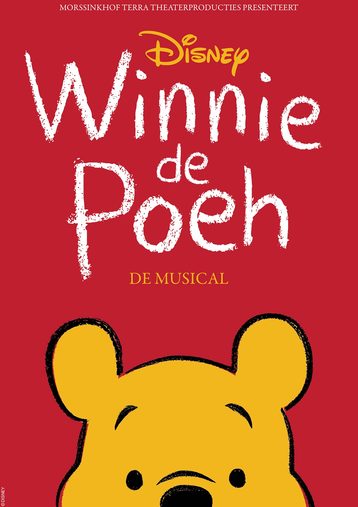 Disney's Winnie de Poeh - Kunstlinie Disney's Winnie de Poeh - Kunstlinie