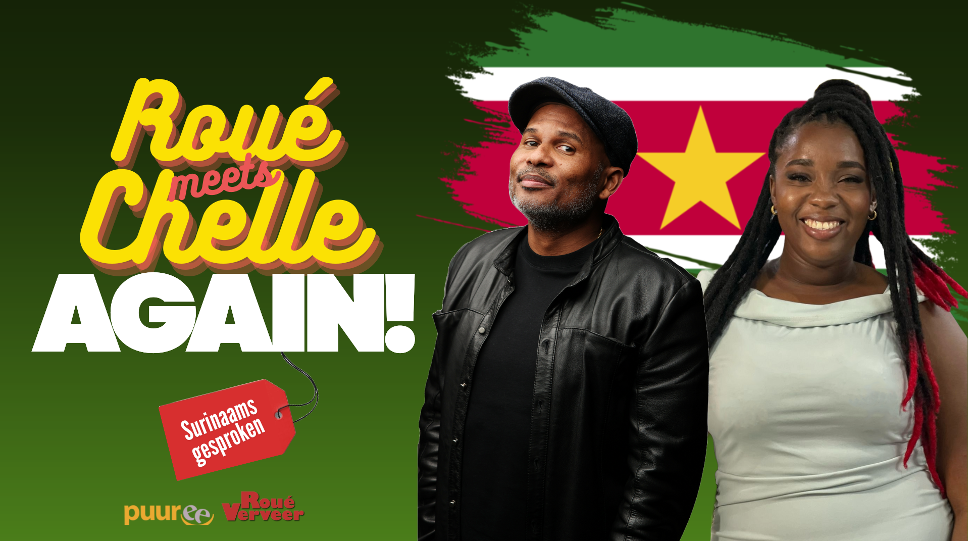 Roué meets Chelle again - Kunstlinie